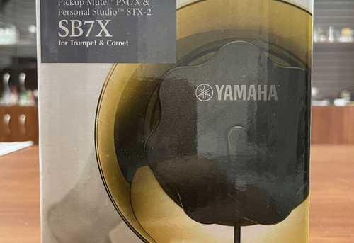 Yamaha SB7X Silent brass Сурдина для трубы