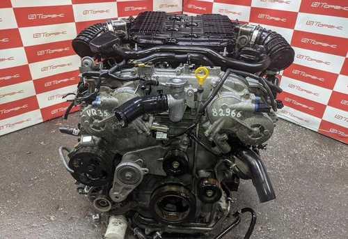 Двигатель nissan VQ35HR fuga PNY50