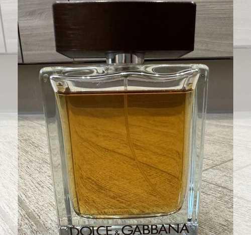 Dolce Gabbana The One EDT 150ml оригинал