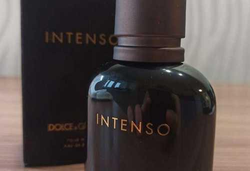 Обмен/Продажа Intenso Homme Dolce&Gabanna 75мл