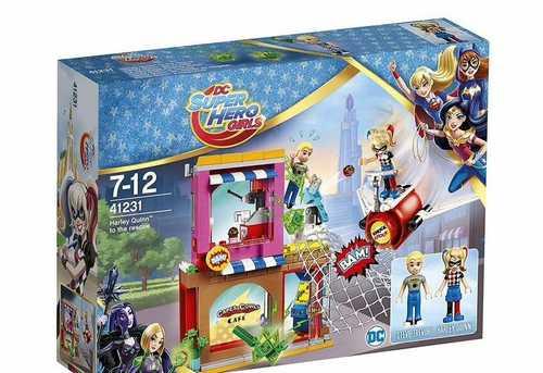 Lego Super Hero Girls