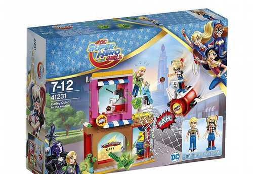 Lego Super Hero Girls