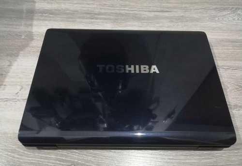 Ноутбук Toshiba Satellite A200
