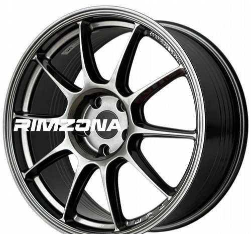 Литые диски weds R18 5x112 srt. Диски в наличии