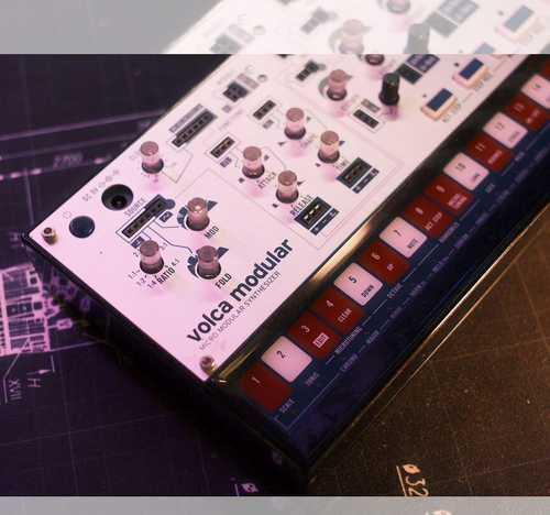 Korg Volca Modular