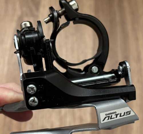 Переключатель передний Shimano Altus FD-M370