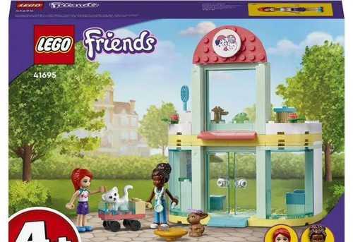 Lego 41695 Friends Клиника для домашних животных