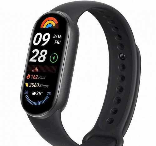 Фитнес браслет Xiaomi Mi Band 9 (M2345B1) - Midnight Black