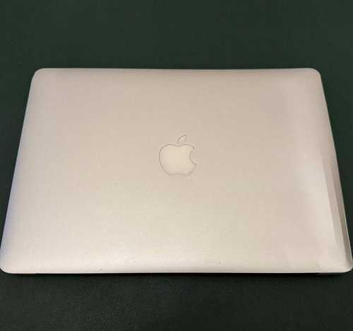 Apple MacBook Air 13" 2012, после падения