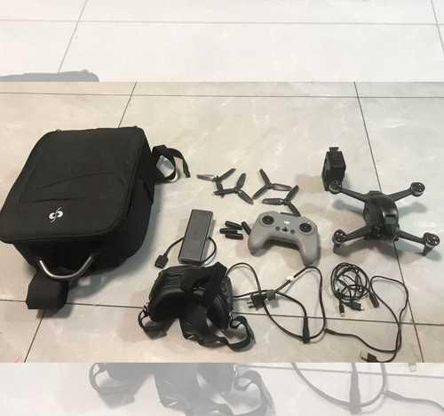 Dji fpv