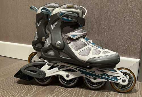 Ролики rollerblade macroblade maxwheel 80