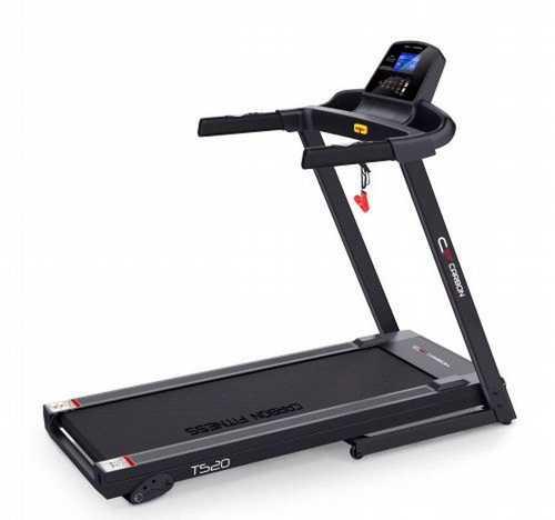 Беговая дорожка домашняя Carbon Fitness T520