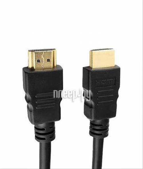 Gembird Cablexpert hdmi 19M/19M v2.0 1.8m Blac