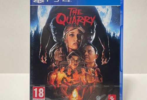 Игры PS4: The Quarry на русском