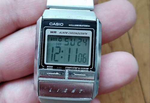 Часы Casio a200 ретро винтаж электронные