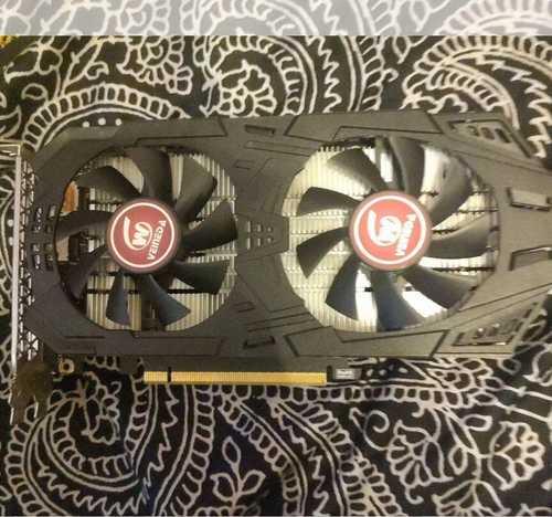 Видеокарта gtx 1060 6gb