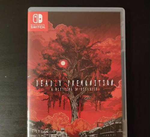 Deadly premonition 2 (Nintendo Switch)