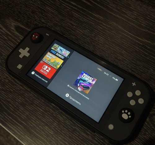 Nintendo switch lite