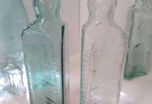 Старинные флаконы, бутылочки
