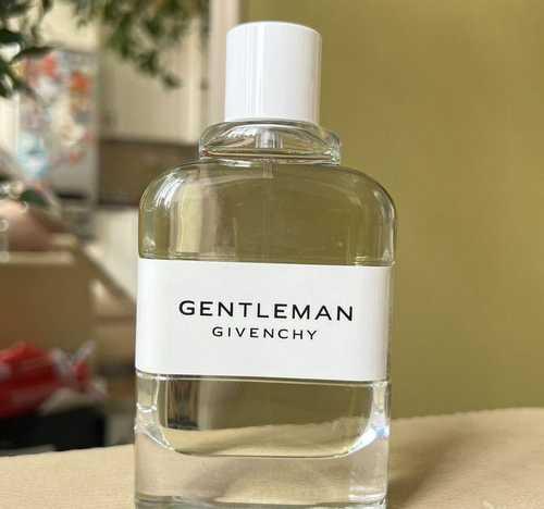 Givenchy gentelman cologne