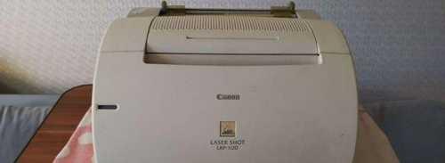 Принтер лазерный Canon LBP 1120