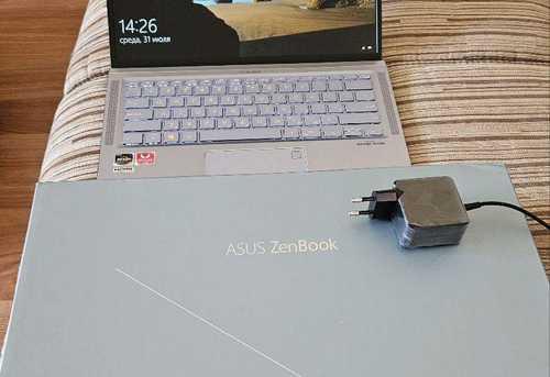 Ноутбук Asus Zenbook 14 UM431DA Ryzen 7/8Gb/512Gb