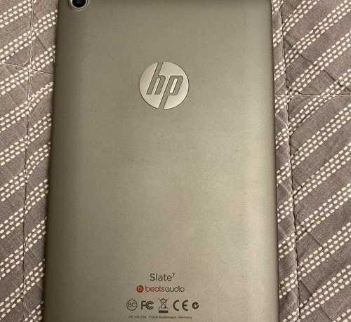 Планшет HP Slate7