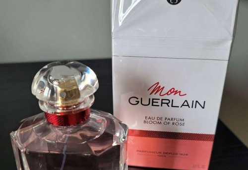 Guerlain Eau de parfume Bloom of rose Оригинал