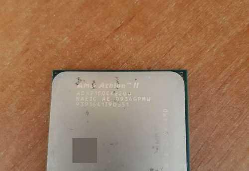 AMD athlon II X2 215