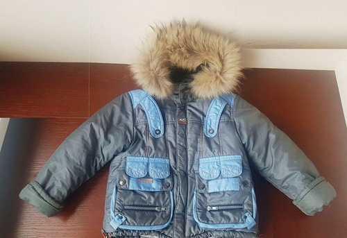 Lapland discovery куртка 2 в 1