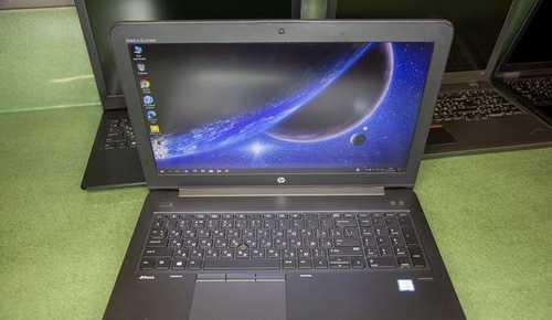 HP Zbook G3/ Xeon E3/ Quadro 4gb/ 16gb/ 512gb