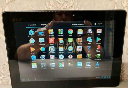 Планшет asus pad TF300TG