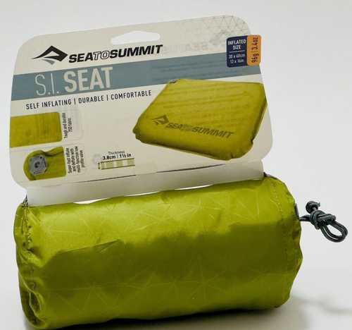 Сидушка Sea To Summit S.I. Seat Olive
