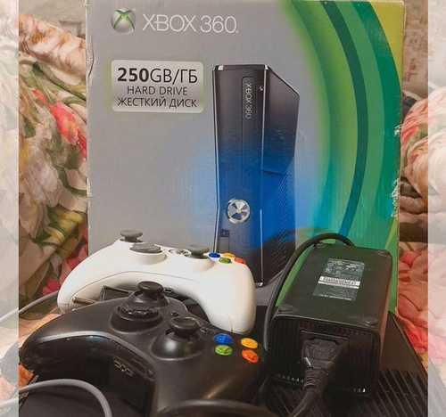 X box 360 slim freeboot