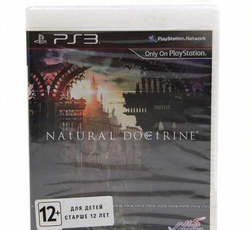 Natural Doctrine для PS3 (Новая)