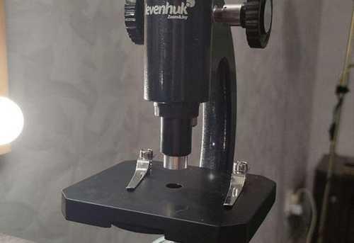 Микроскоп Levenhuk 2S NG, монокулярный