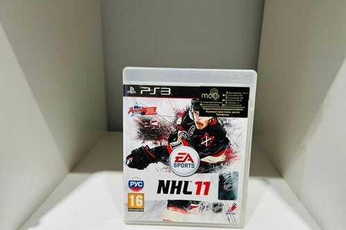 NHL 2011 для PlayStation 3 Б/У