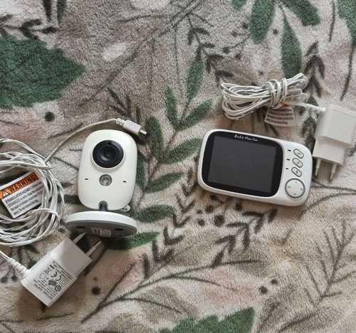 Видеоняня baby monitor vb603