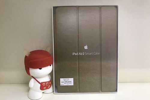 Чехол Smart Case для iPad Air2 (Brown)