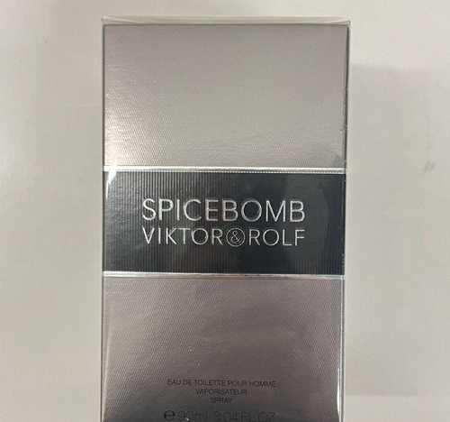 Viktor & Rolf Spicebomb Pour Homme 90 мл оригинал