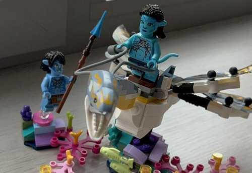 Lego Avatar Аватар 75575