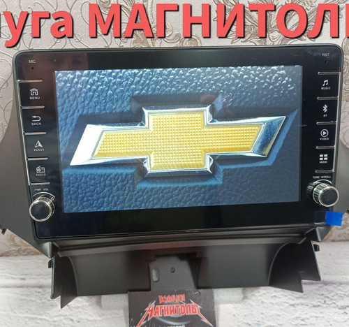 Магнитола Chevrolet Orlando новая android