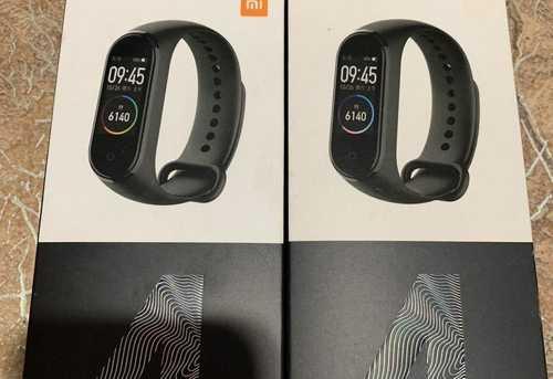 Смарт часы Mi Smart Band 4 NFC