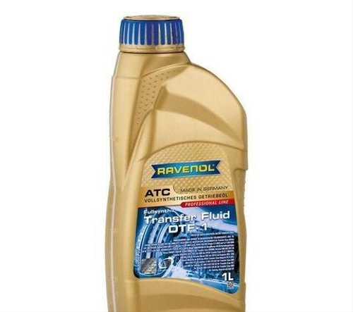 Масло трансмиссионное Transfer Fluid DTF-1 (TF