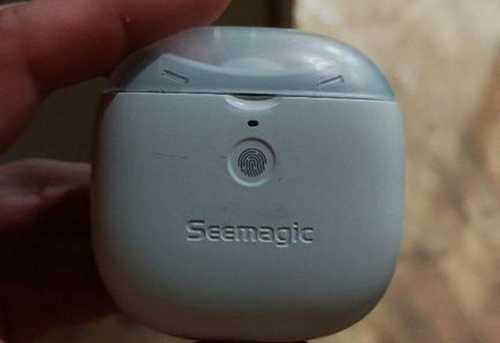 Машинка для стрижки ногтей Seemagic Electric