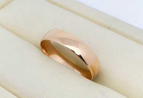 Золотое кольцо 585пр. вес: 2,55гр. размер: 19,5