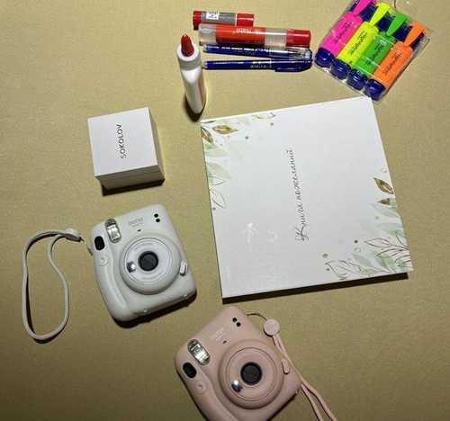 Instax mini 11 аренда