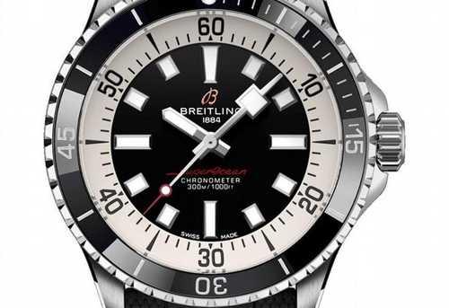 Часы мужские оригинал Breitling A17375211B1S1