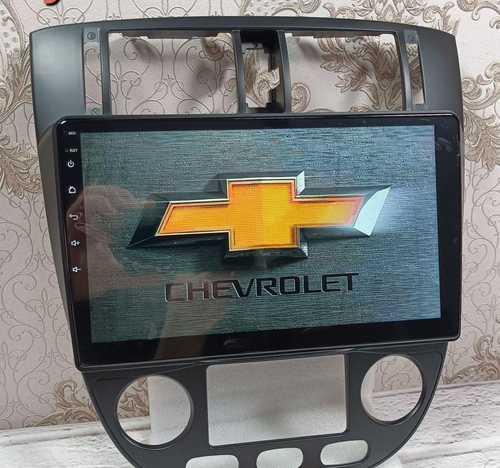 Магнитола Chevrolet Lacetti sedan android