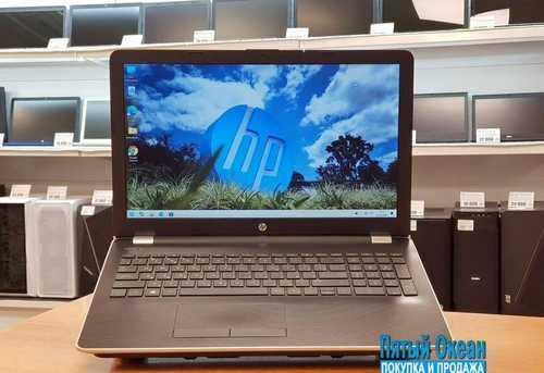 Ноутбук HP 15, AMD E2 9000e, DDR4 8Gb, SSD